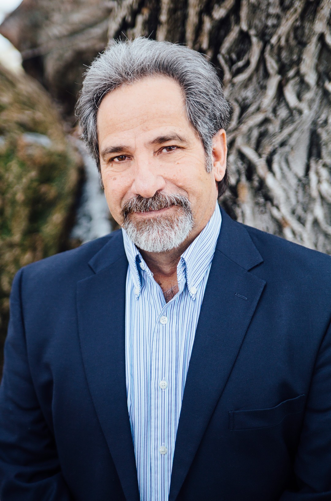 BARRY SANDERSON - Davis Arts Council