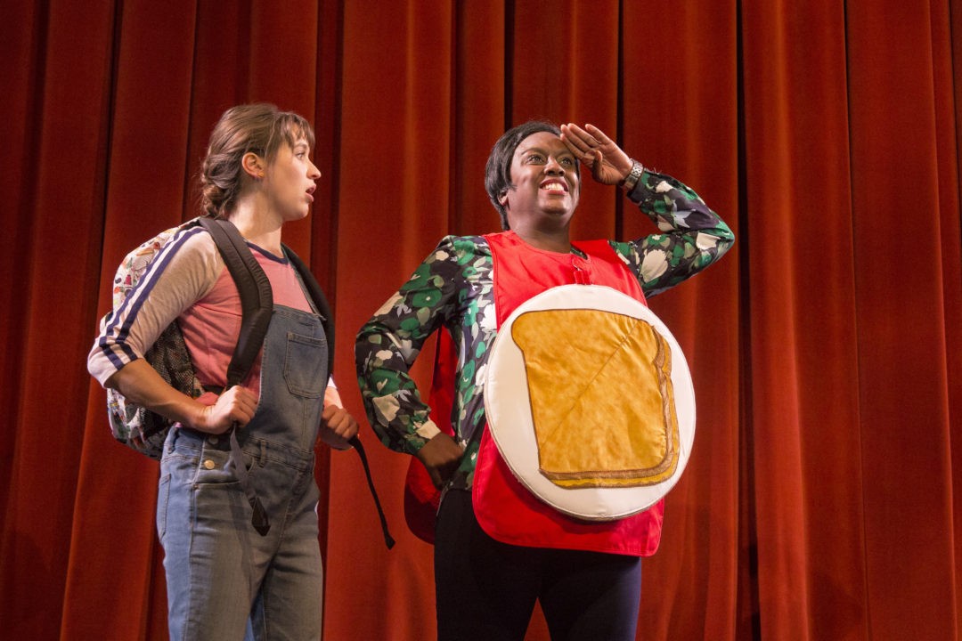 Active Stages 2016: The Edible Complex - Davis Arts Council