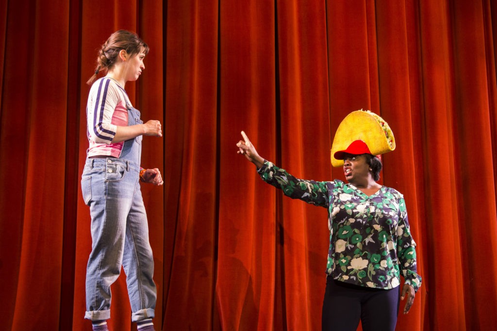 Active Stages 2016: The Edible Complex - Davis Arts Council