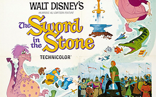 The Sword in the Stone - Davis Arts Council