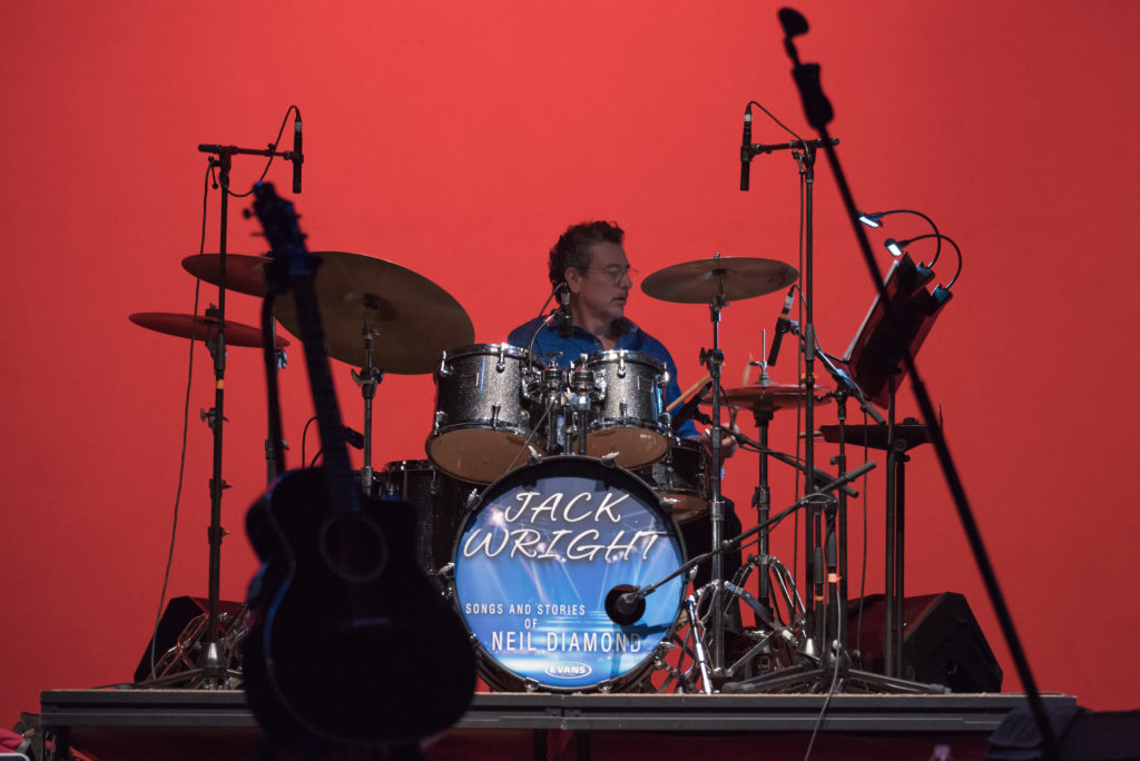 The Songs & Stories of Neil Diamond starring Jack Wright - Davis Arts ...