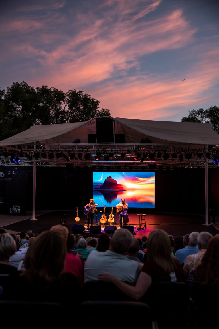 Kathy Mattea - Davis Arts Council