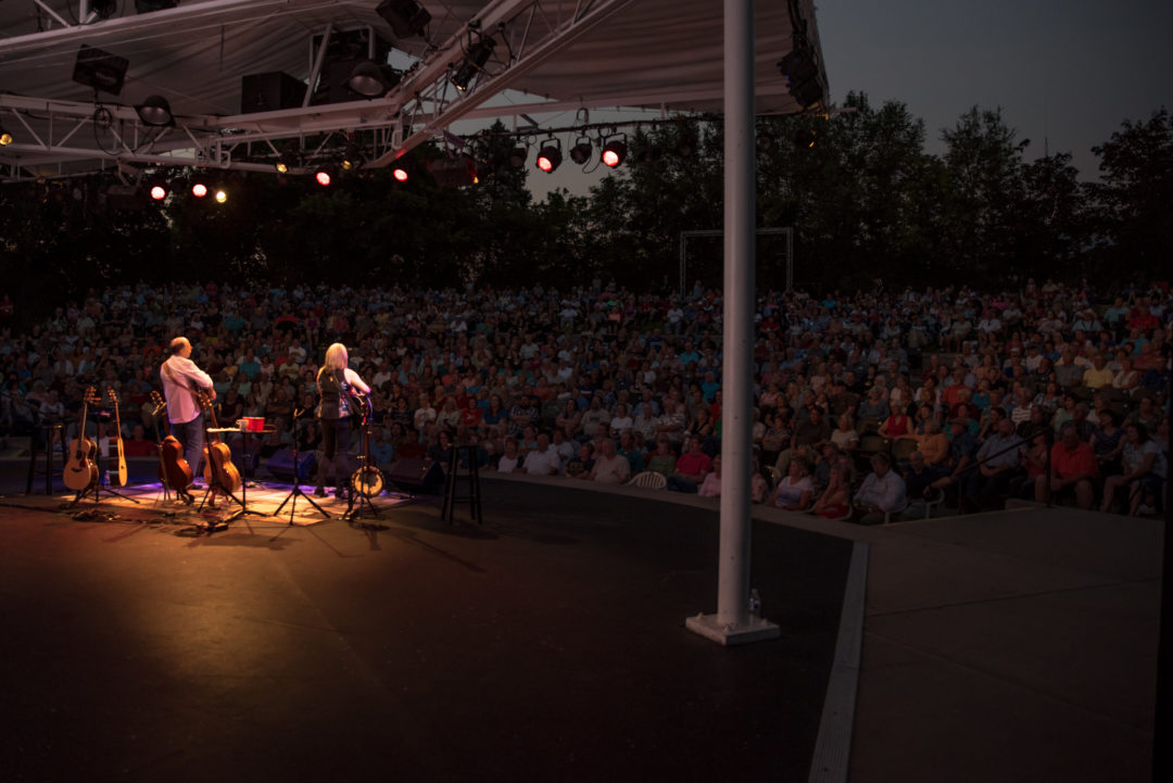Kathy Mattea - Davis Arts Council