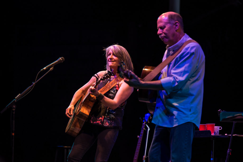 Kathy Mattea - Davis Arts Council