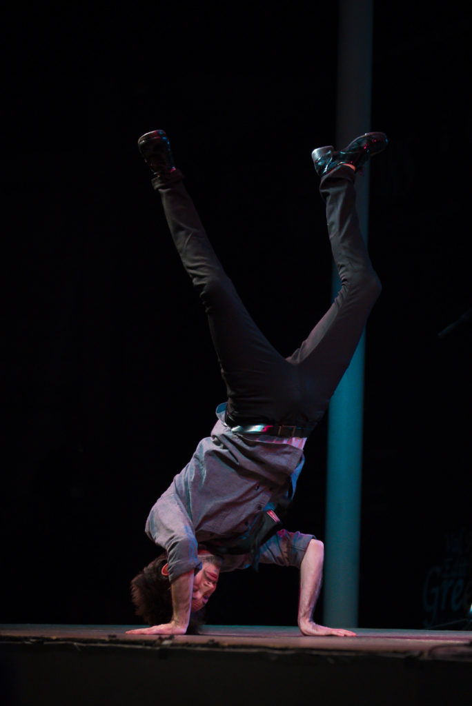 Rhythmic Circus - Davis Arts Council