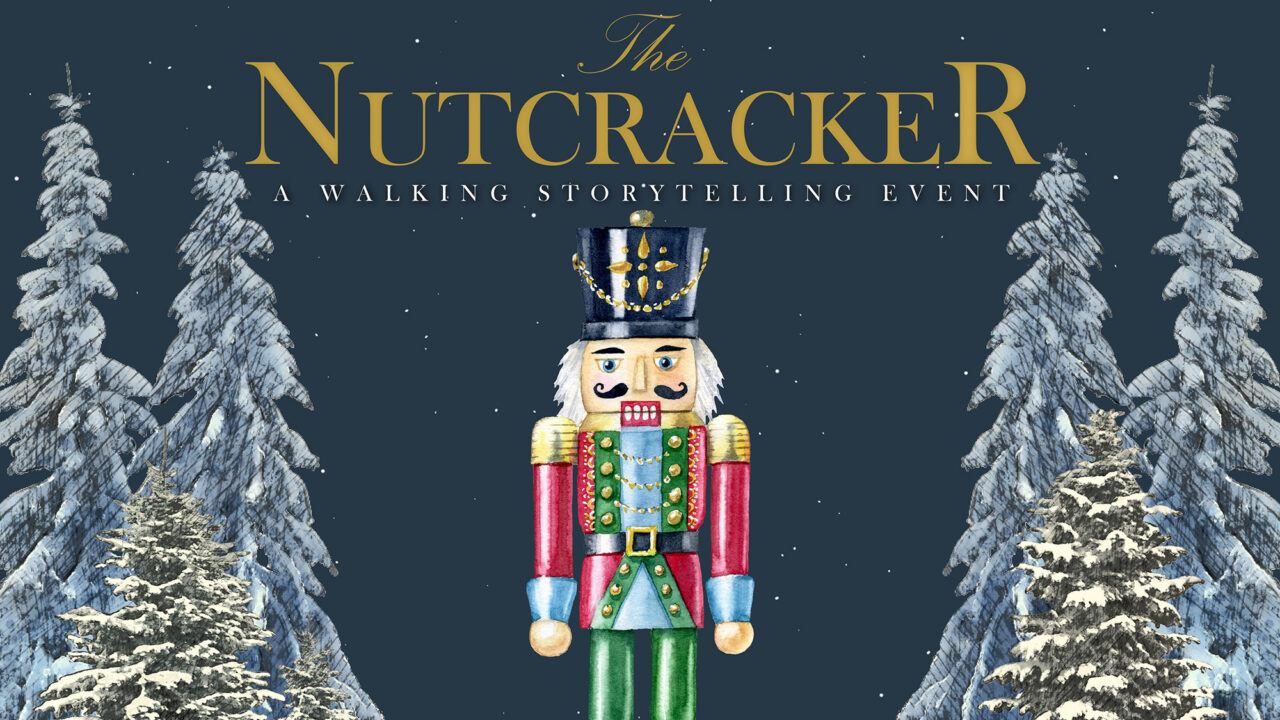 Active Pages: The Nutcracker Digital Program - Davis Arts Council